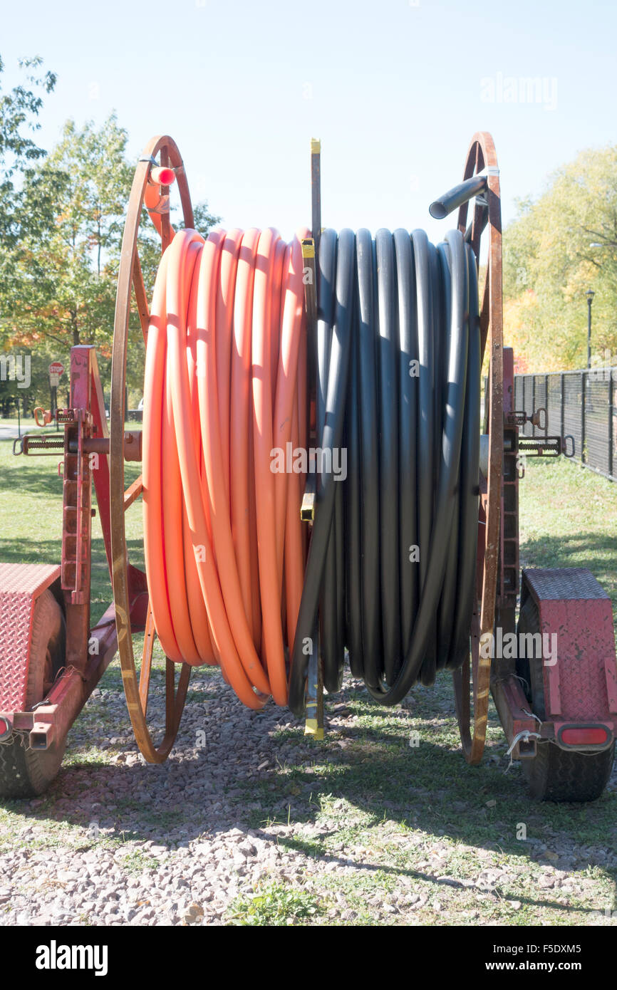 Electrical conduit hi-res stock photography and images - Alamy