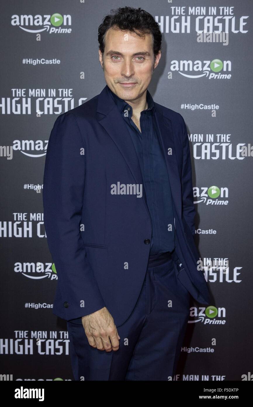 Rufus sewell hi-res stock photography and images - Alamy