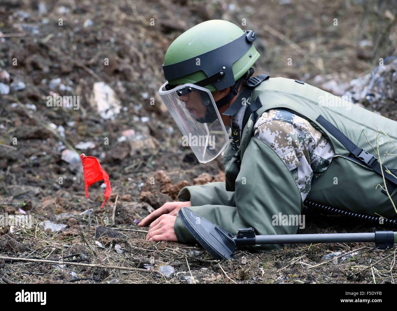 Landmines vietnam hi-res stock photography and images - Alamy