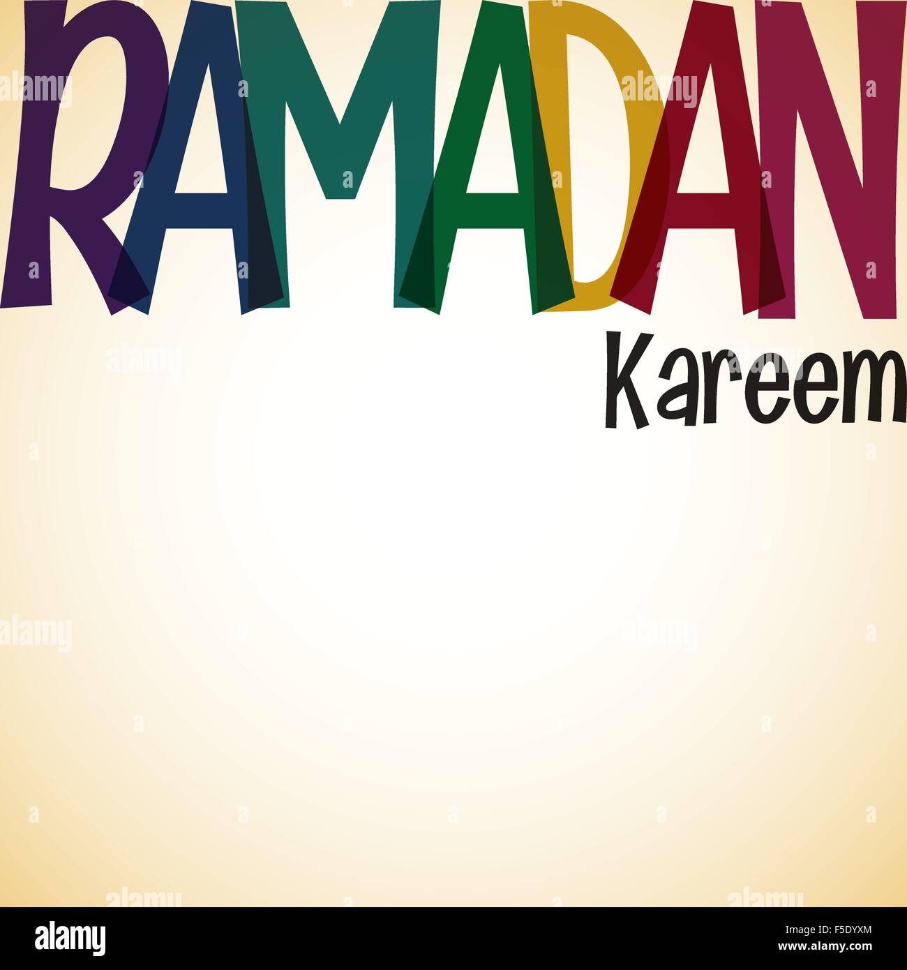 Ramadan card Stock Vector Images - Alamy