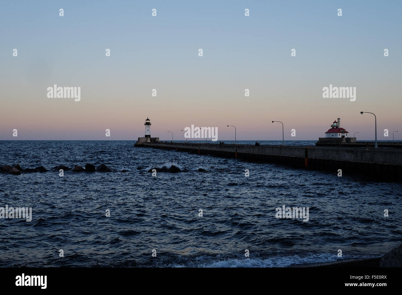 Duluth Canal High Resolution Stock Photography and Images - Alamy