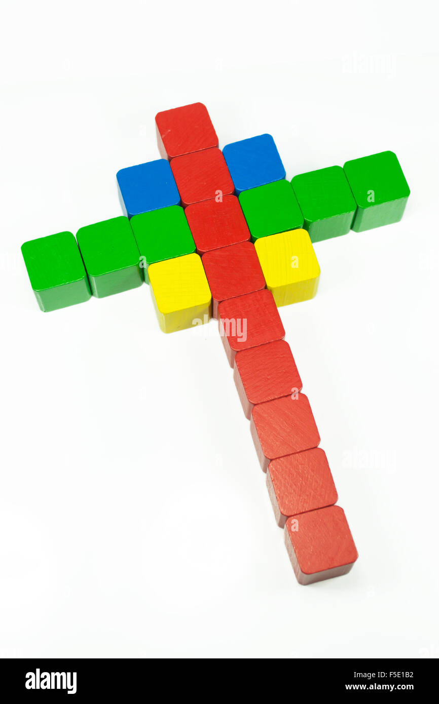 Cross shape hi-res stock photography and images - Alamy