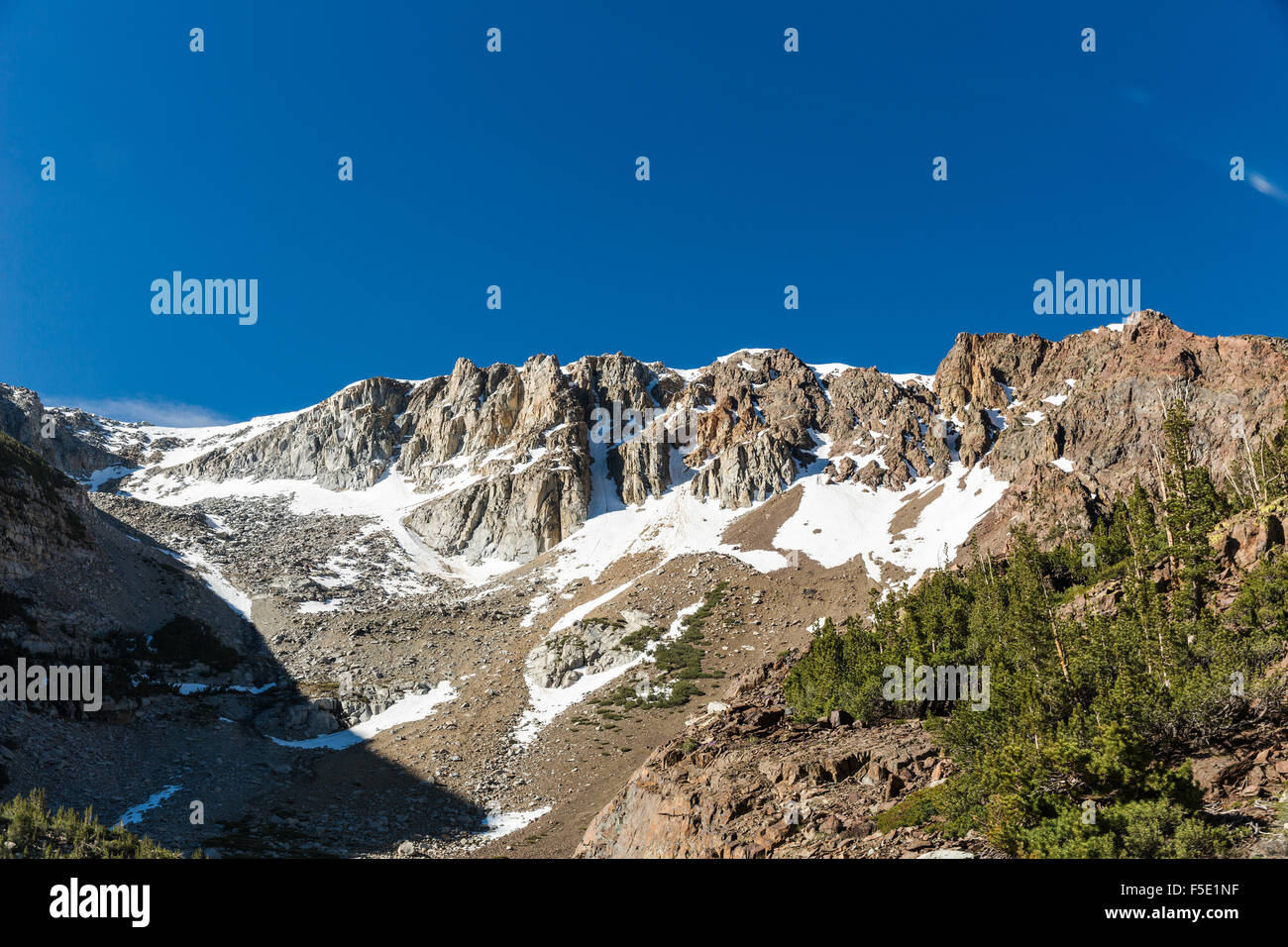 Nevada berge hi-res stock photography and images - Alamy