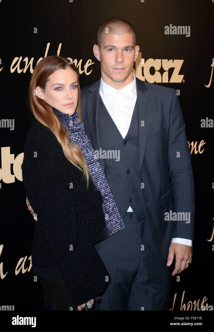 Riley Keough And Ben Smith