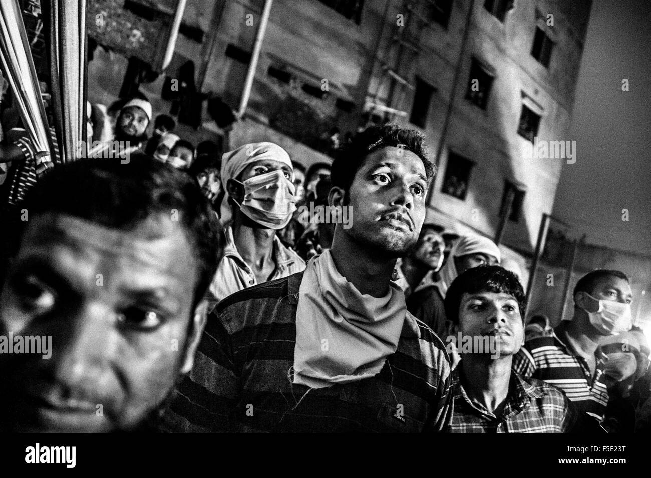 Bangladesh capital building Black and White Stock Photos & Images - Alamy