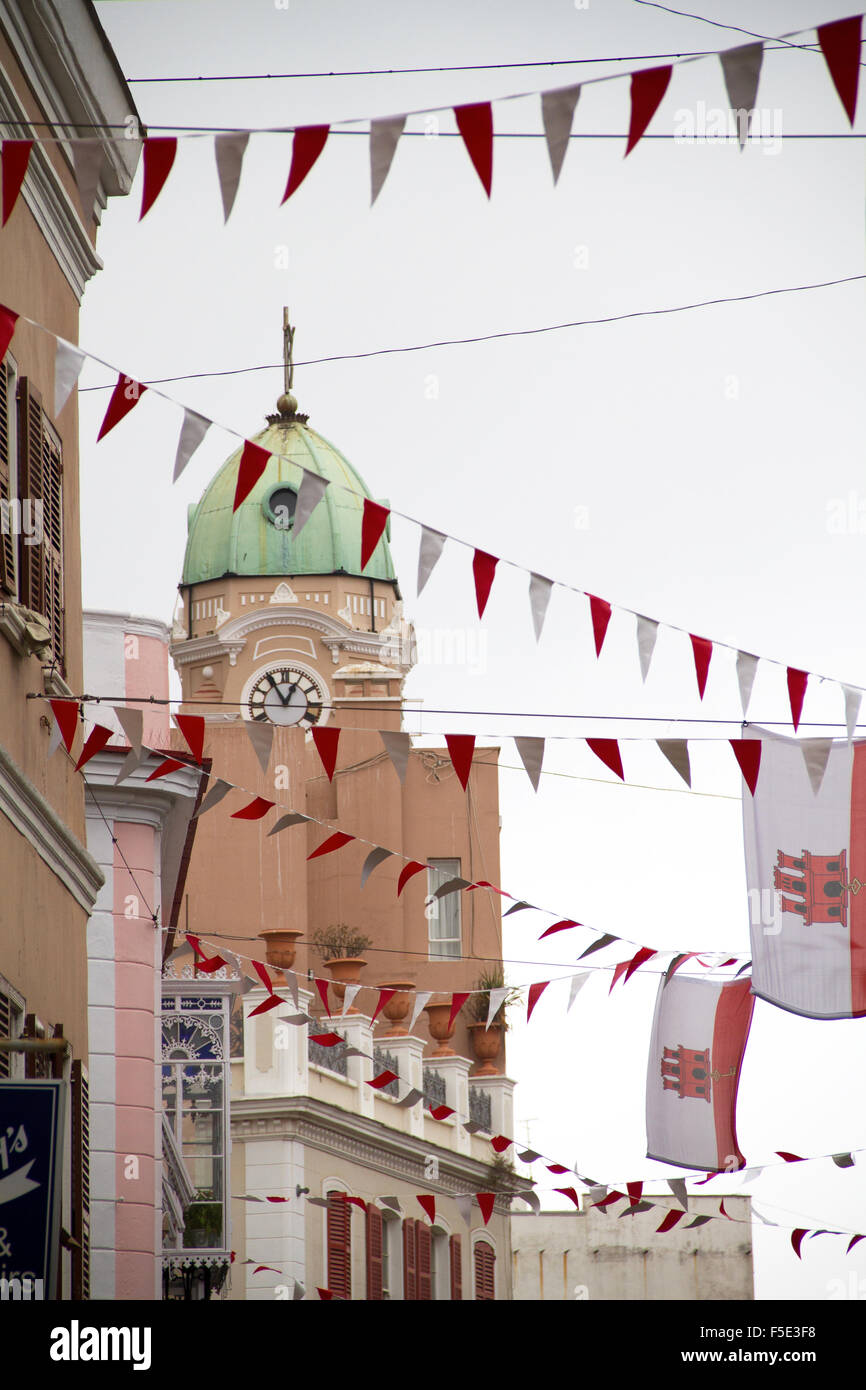 Gibraltar cathedral hi-res stock photography and images - Alamy