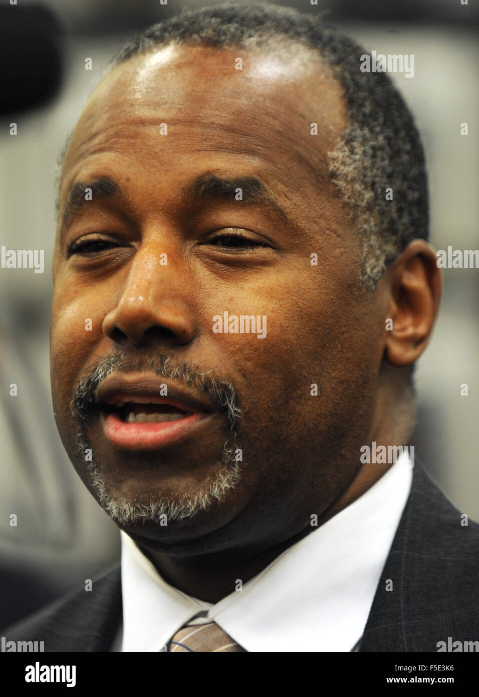 Ben carson hi-res stock photography and images - Alamy