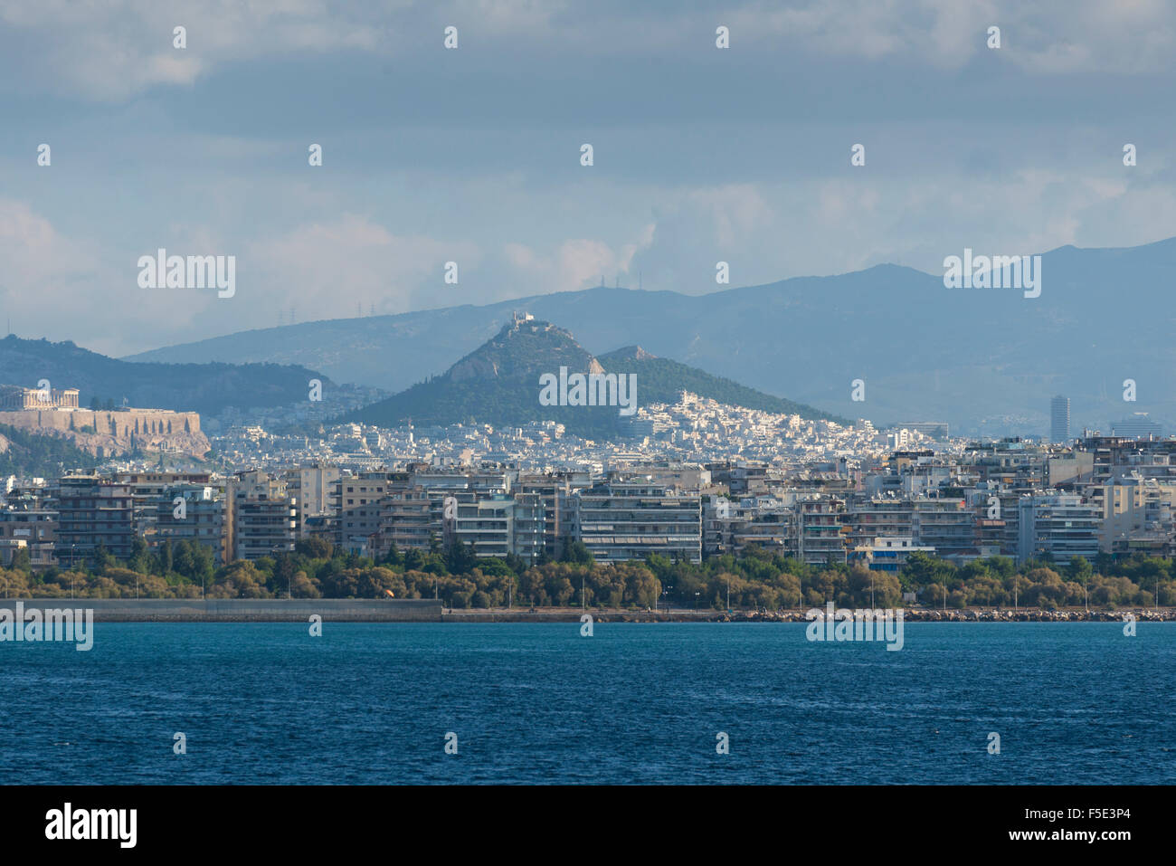 City of athens hi-res stock photography and images - Alamy