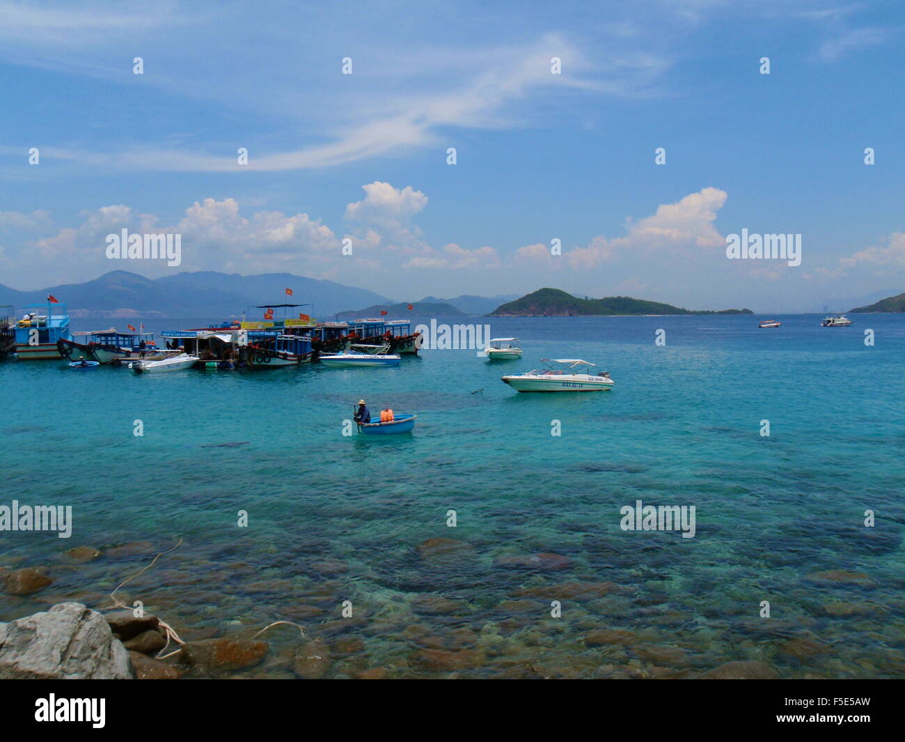 Da nang vietnam china beach hi-res stock photography and images - Alamy