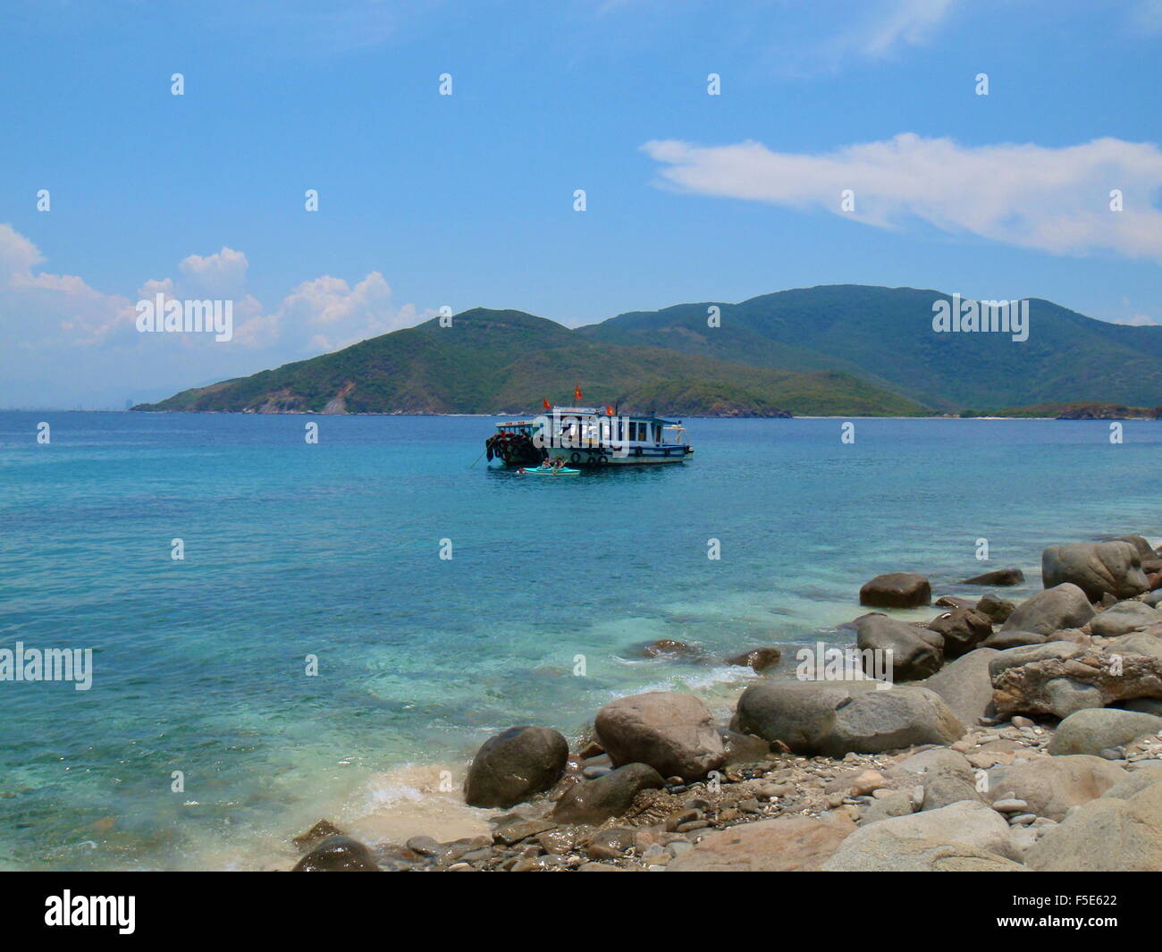 Da nang vietnam china beach hi-res stock photography and images - Alamy