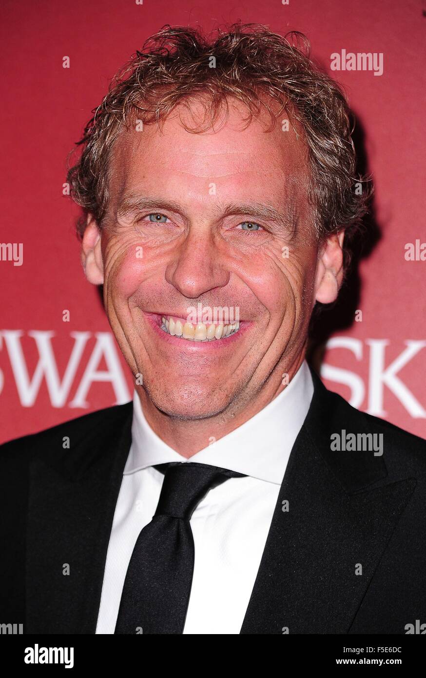 New York, NY, USA. 2nd Nov, 2015. Bob Mitchell at arrivals for ...