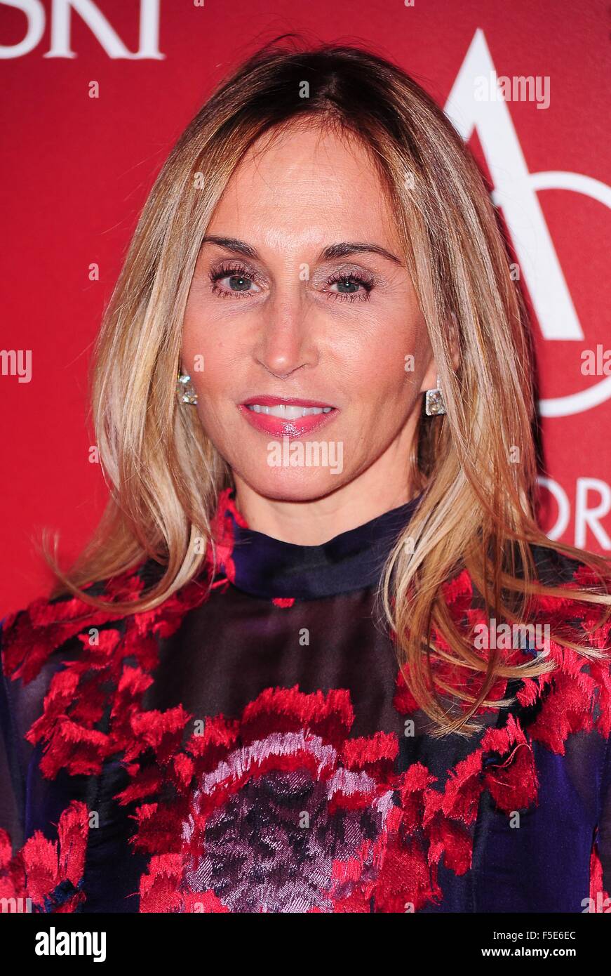 New York, NY, USA. 2nd Nov, 2015. Brooke Ely Danielson at arrivals for Accessories Council ...