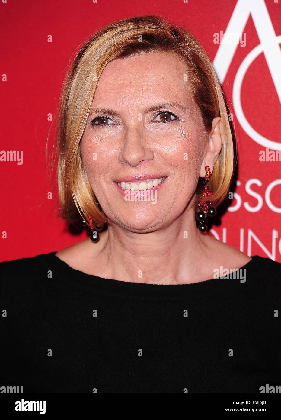 New York, NY, USA. 2nd Nov, 2015. Liz Rodbell at arrivals for ...