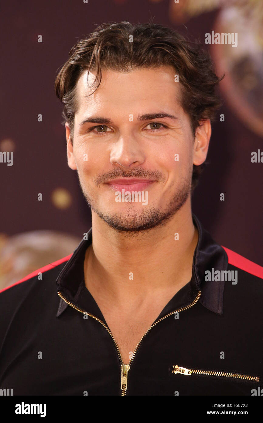 'Strictly Come Dancing 2015' TV series launch at Elstree Studios ...