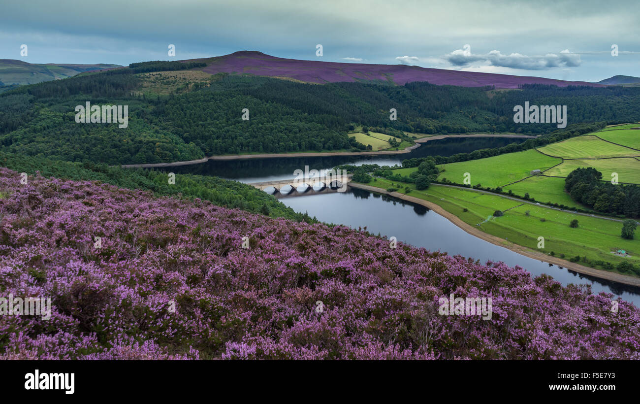 Ladybower reservoir hi-res stock photography and images - Alamy
