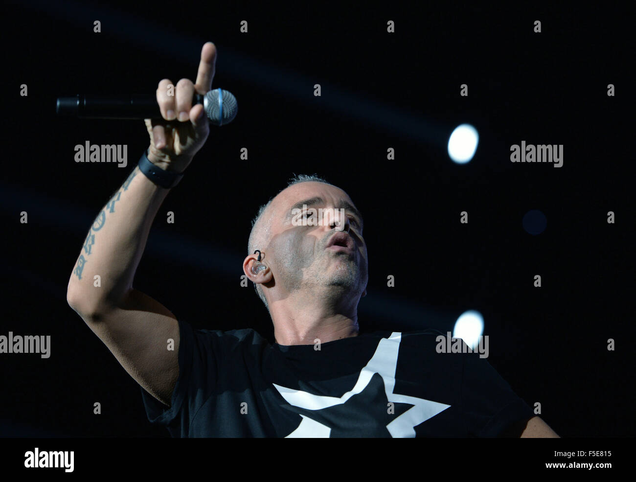 Eros ramazzotti hi-res stock photography and images - Alamy