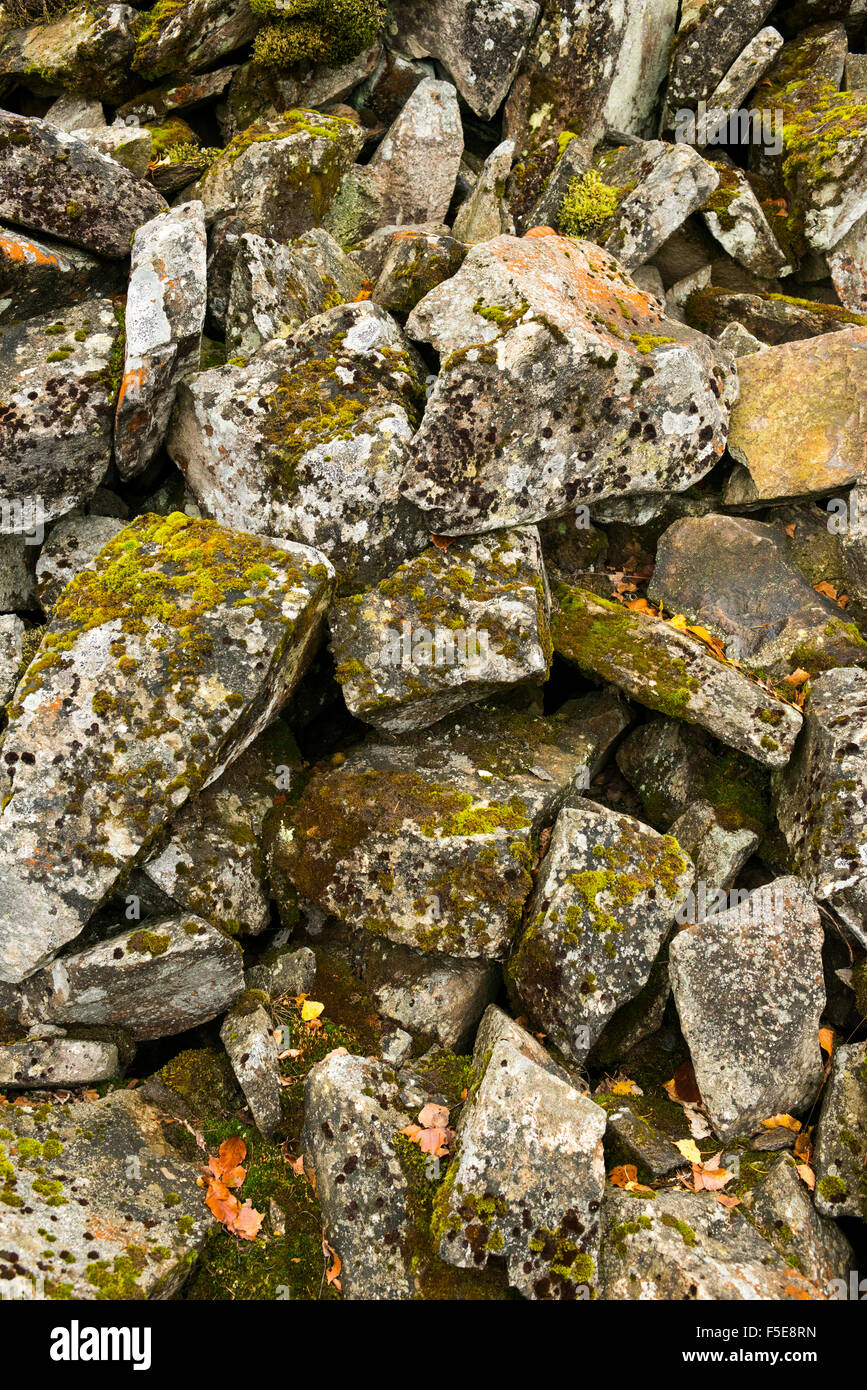 Types of stones hi-res stock photography and images - Alamy