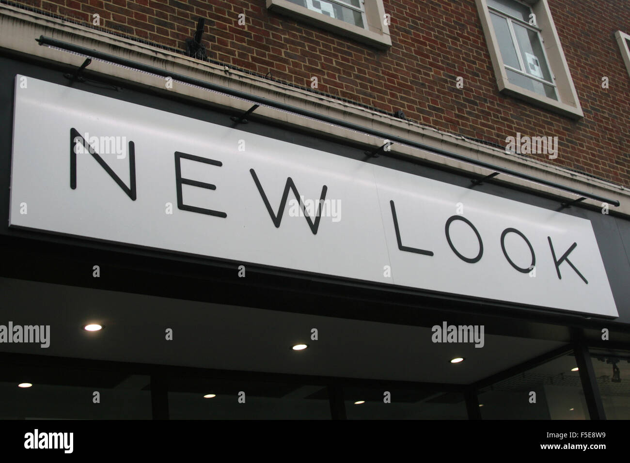 New look hi-res stock photography and images - Alamy