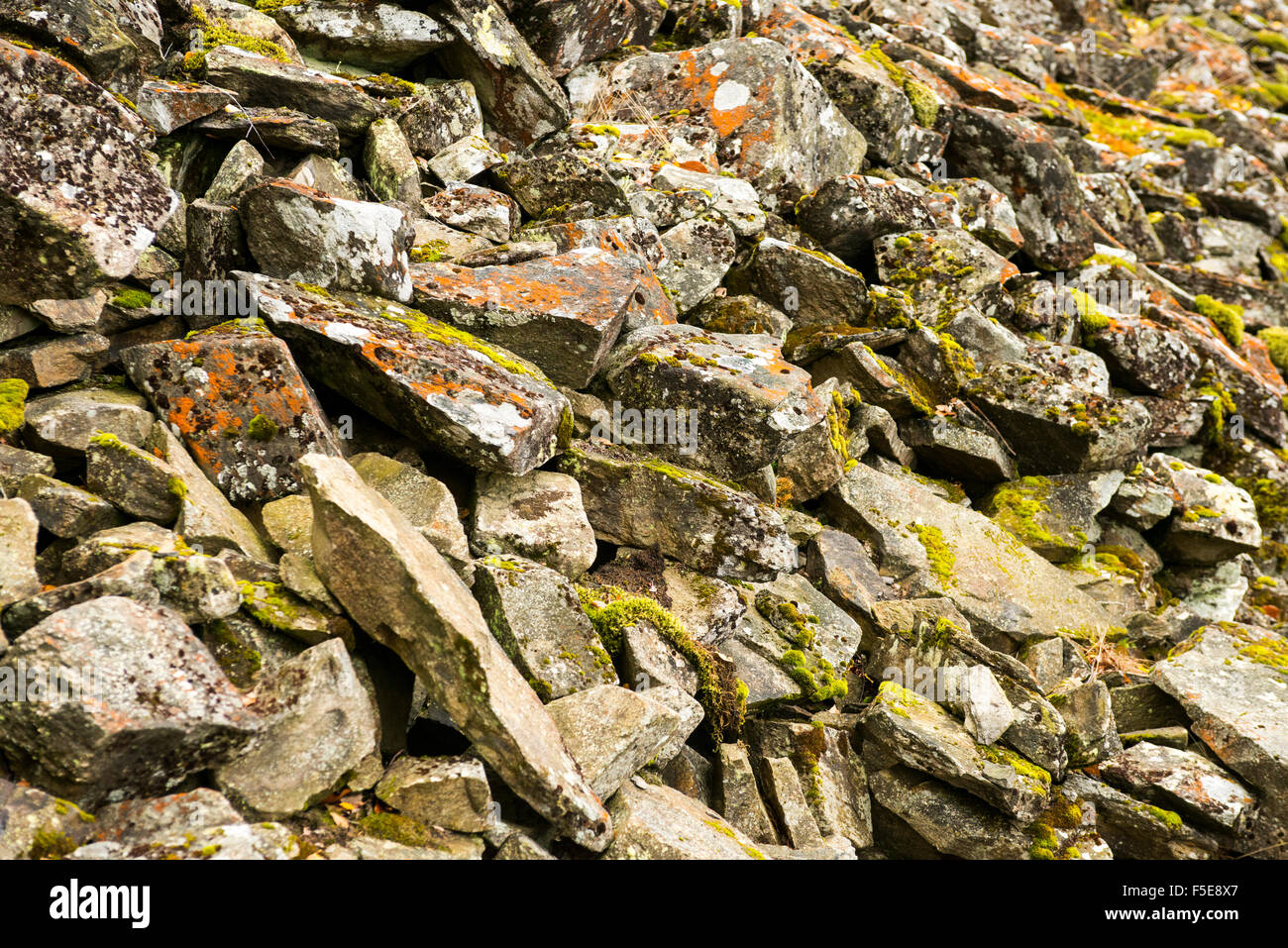 Types of stones hi-res stock photography and images - Alamy