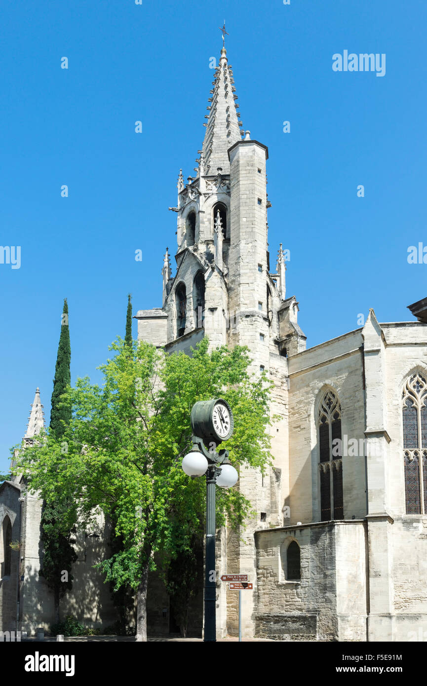 Saint Pierre Basilica, Avignon, Vaucluse, Provence, France, Europe ...