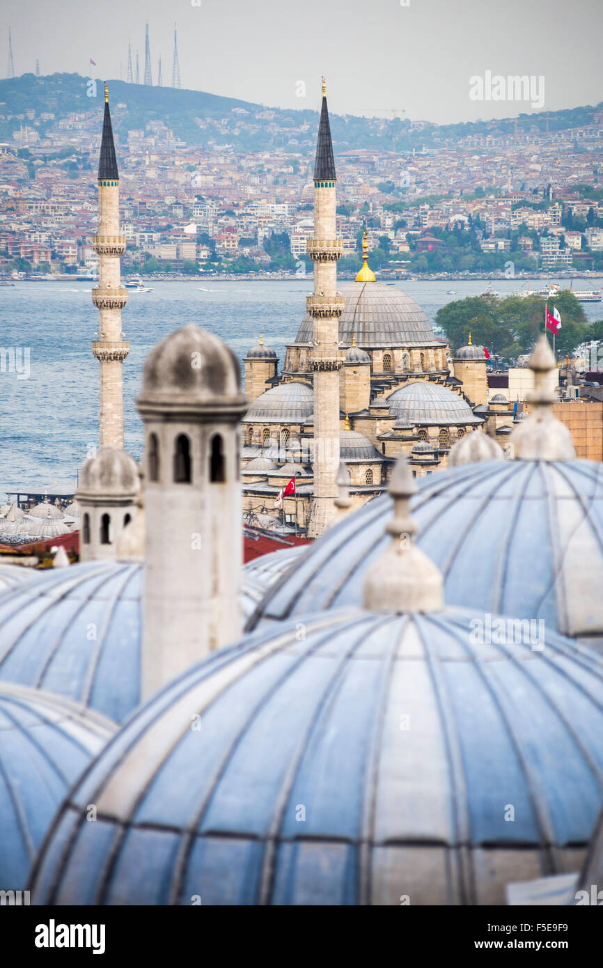 Yeni cami architecture hi-res stock photography and images - Alamy