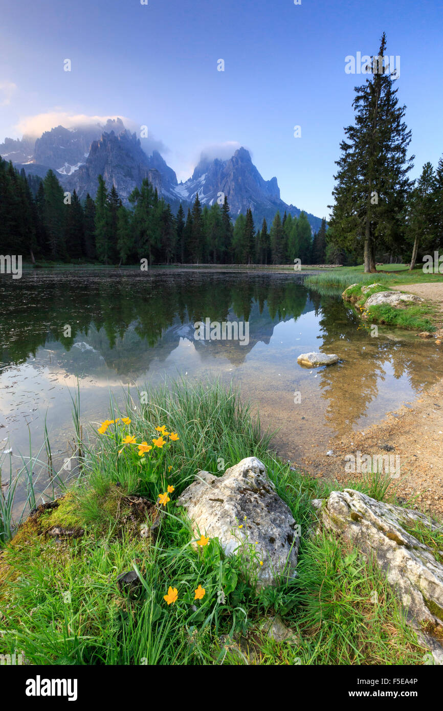 Cadini di misurina hi-res stock photography and images - Alamy