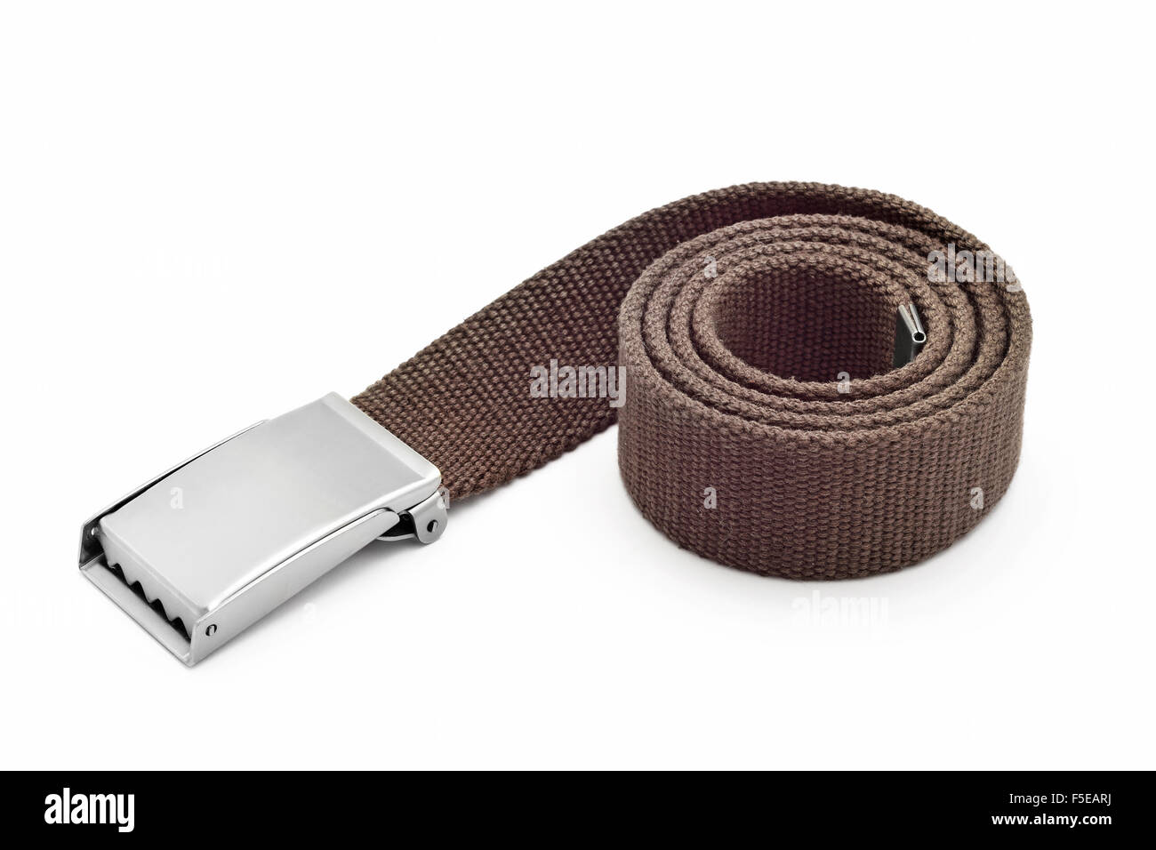 textile fabric belt on white Stock Photo - Alamy