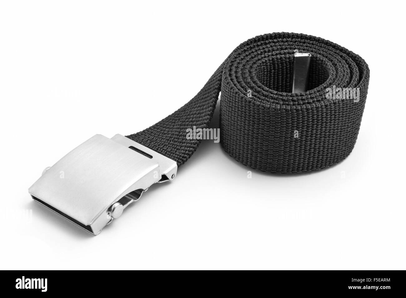 textile fabric belt on white Stock Photo - Alamy