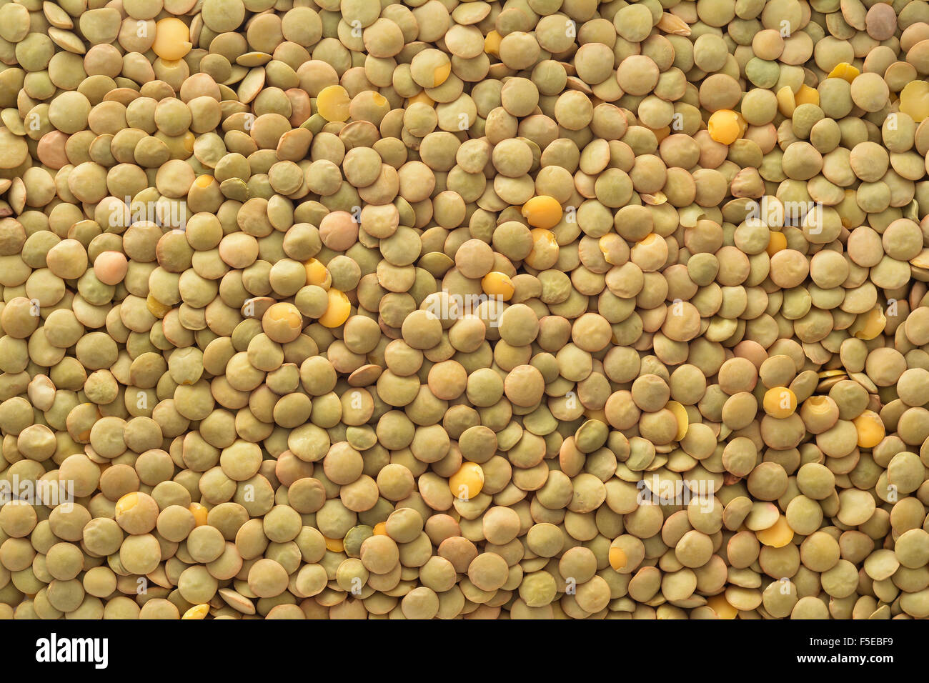 organic lentil closeup background texture Stock Photo - Alamy