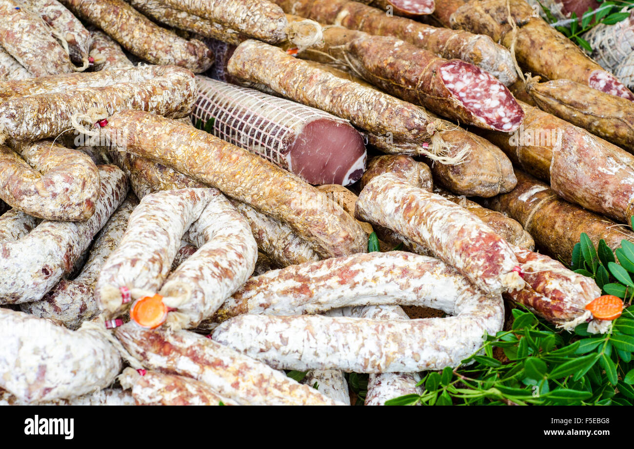 Typical food of sardinia hi-res stock photography and images - Alamy