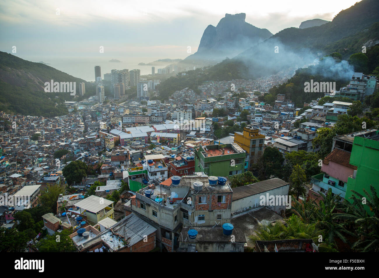 Rocinha house hi-res stock photography and images - Alamy