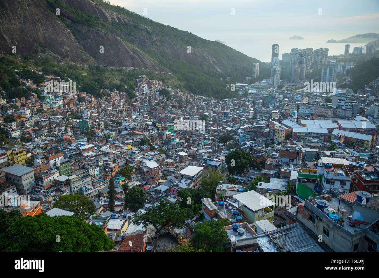 Rocinha house hi-res stock photography and images - Alamy