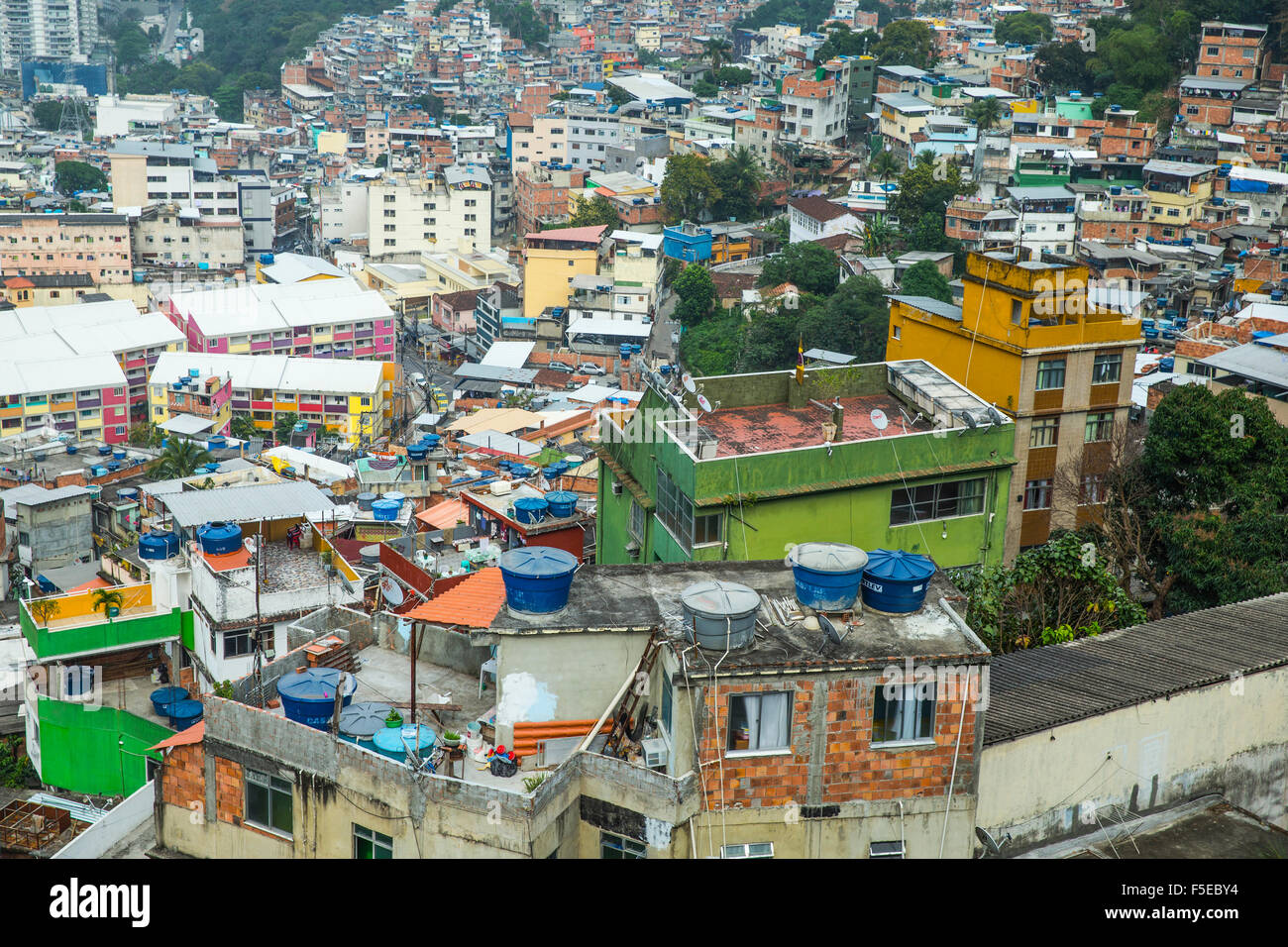 Rocinha house hi-res stock photography and images - Alamy