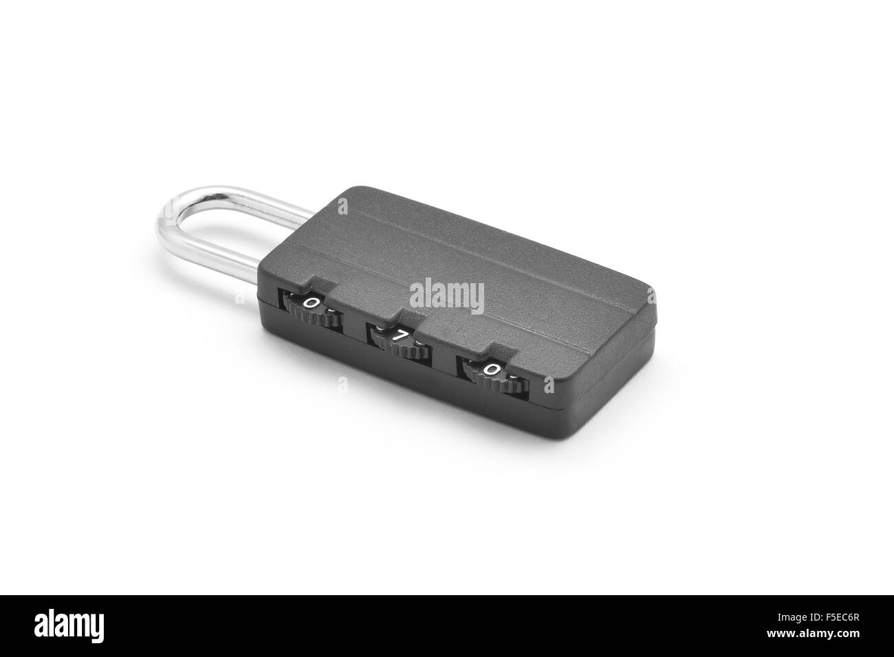 combination lock for baggage Stock Photo - Alamy