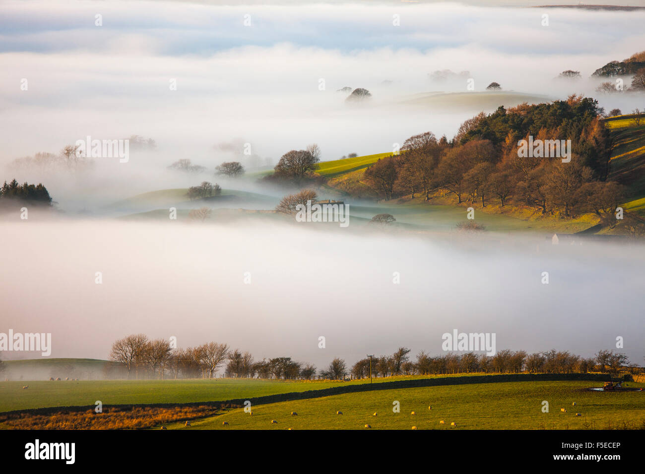 Pennines Mountain Range High Resolution Stock Photography and Images ...