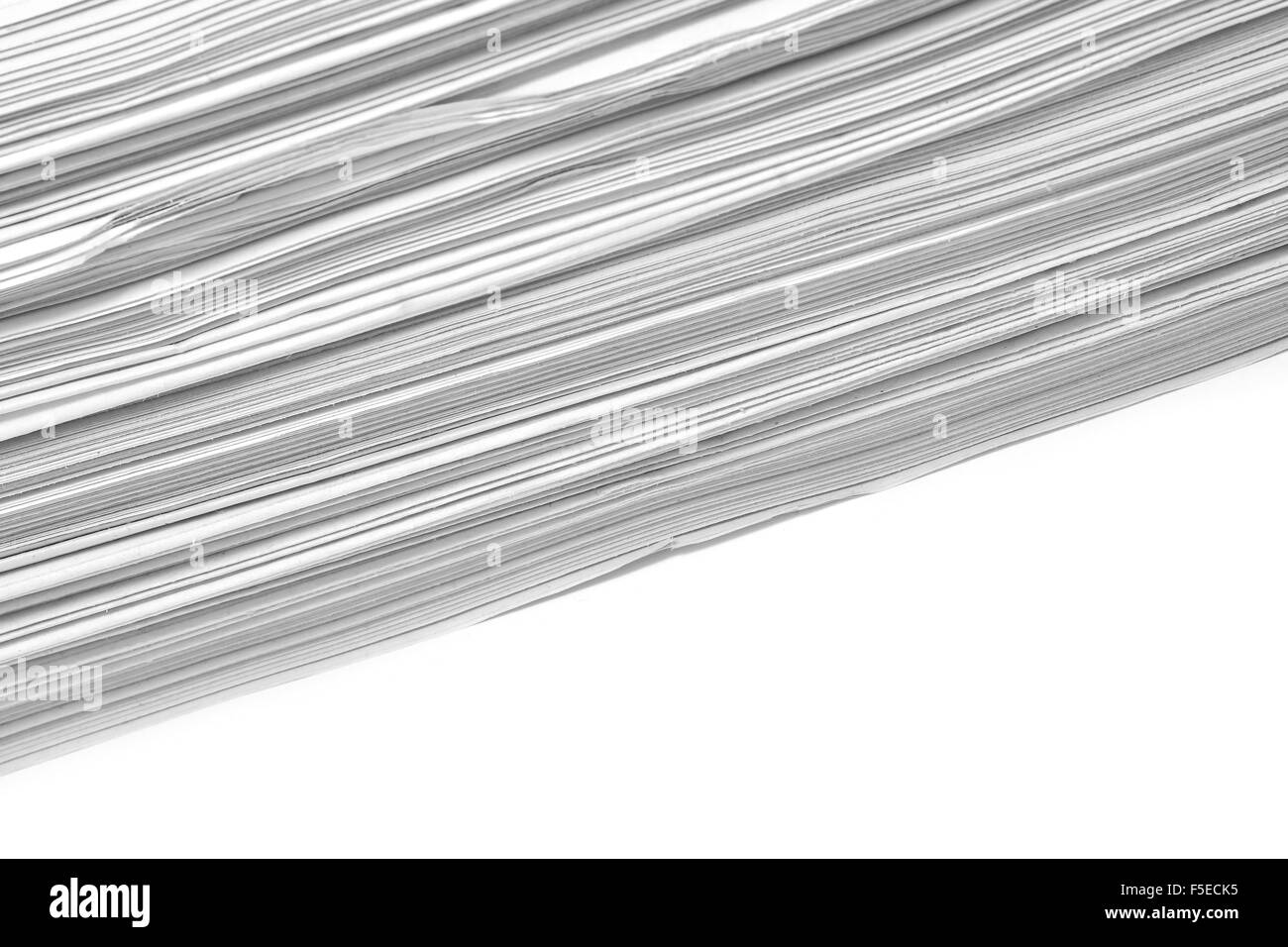 Stack paper recycling hi-res stock photography and images - Alamy