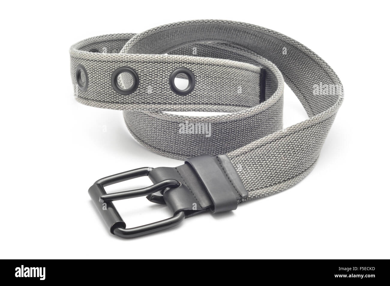 textile fabric belt on white Stock Photo - Alamy