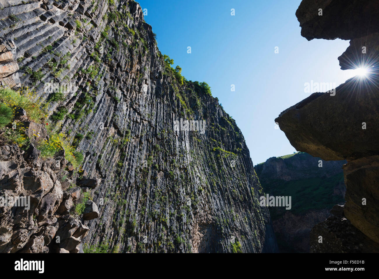 Rock columns geography hi-res stock photography and images - Alamy