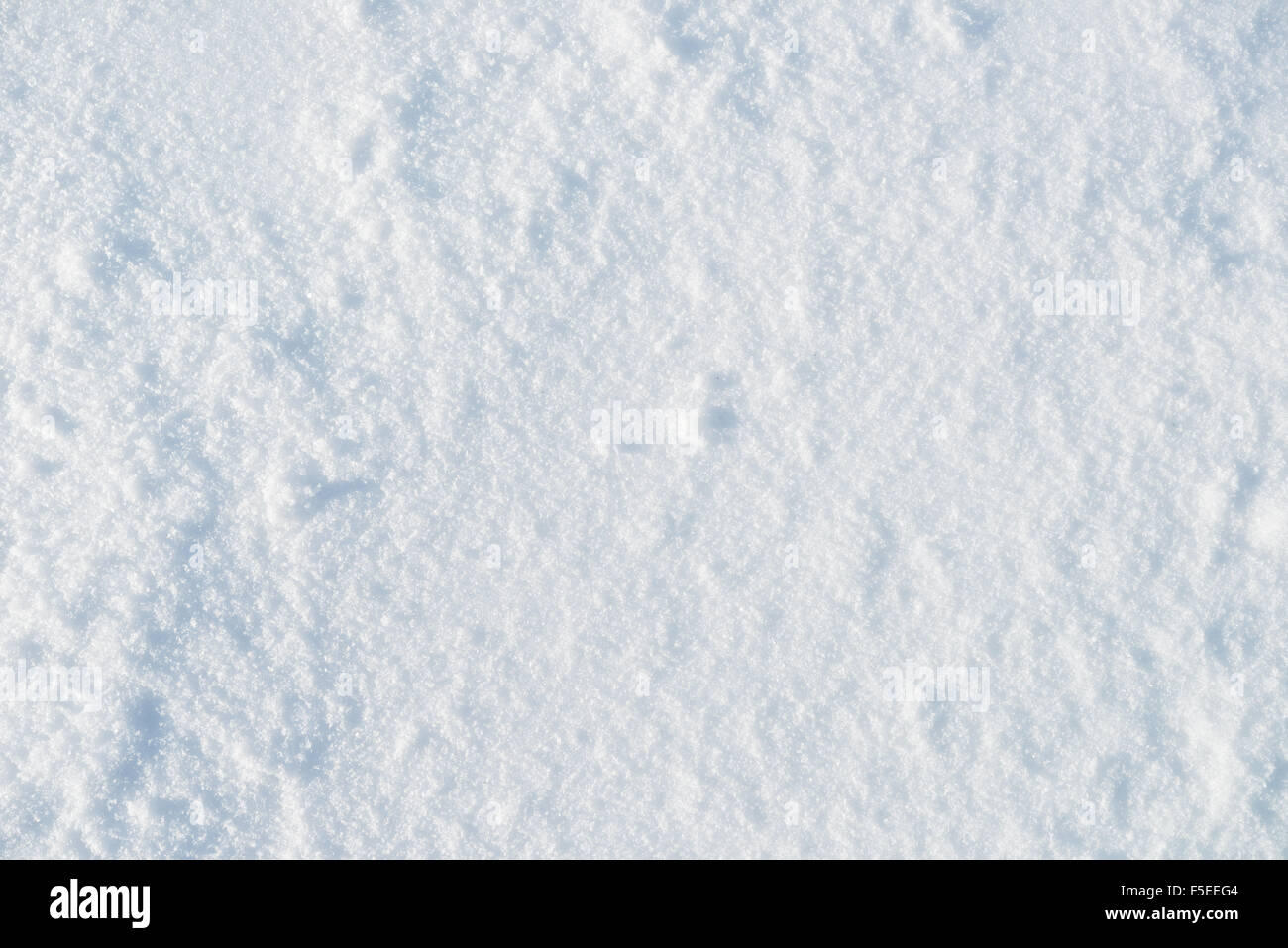 fresh snow background Stock Photo - Alamy