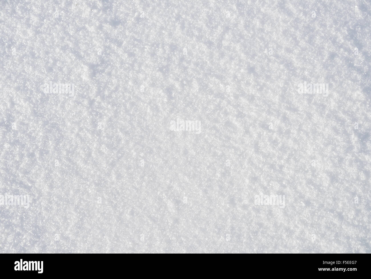 fresh snow background Stock Photo - Alamy