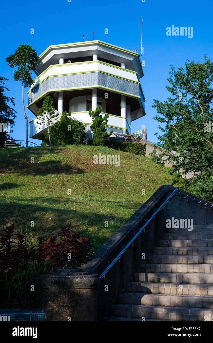 Panwa Viewpoint (also known as Khao Khad Views Tower) has full 360 ...