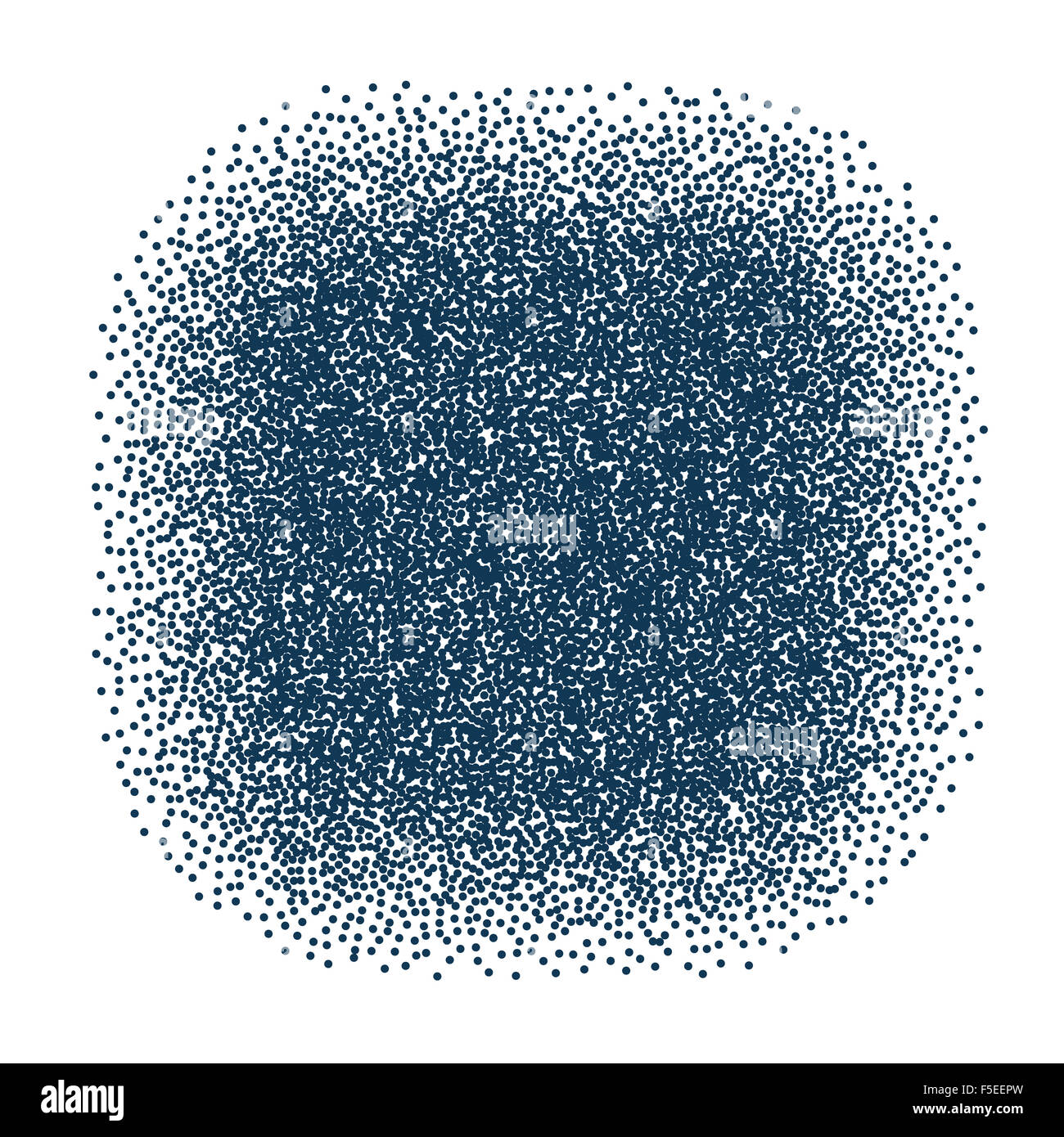 Blue dotted hi-res stock photography and images - Alamy