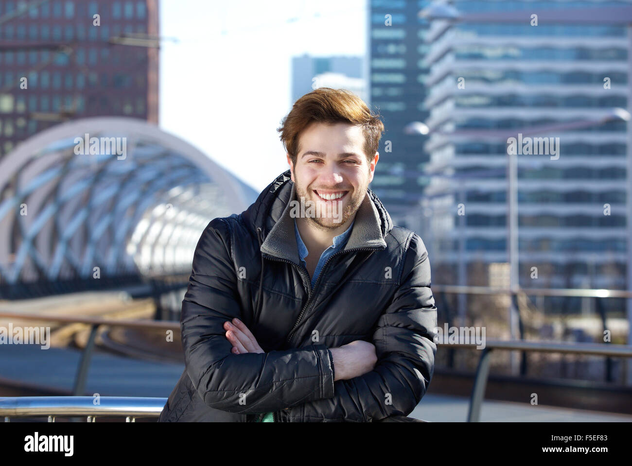 Downtown guy hi-res stock photography and images - Alamy