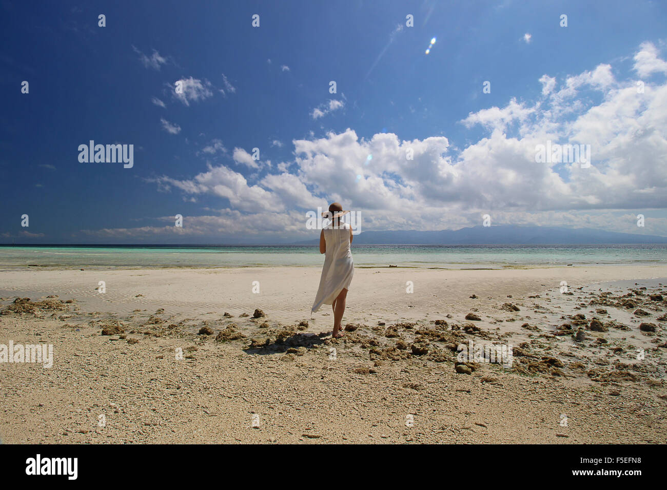 Liang beach ambon hi-res stock photography and images - Alamy