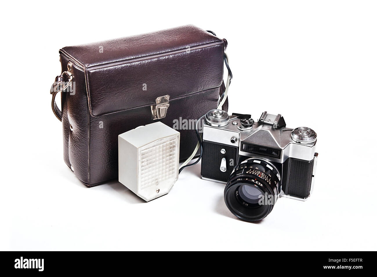 Old fashioned camera viewfinder Cut Out Stock Images & Pictures - Alamy
