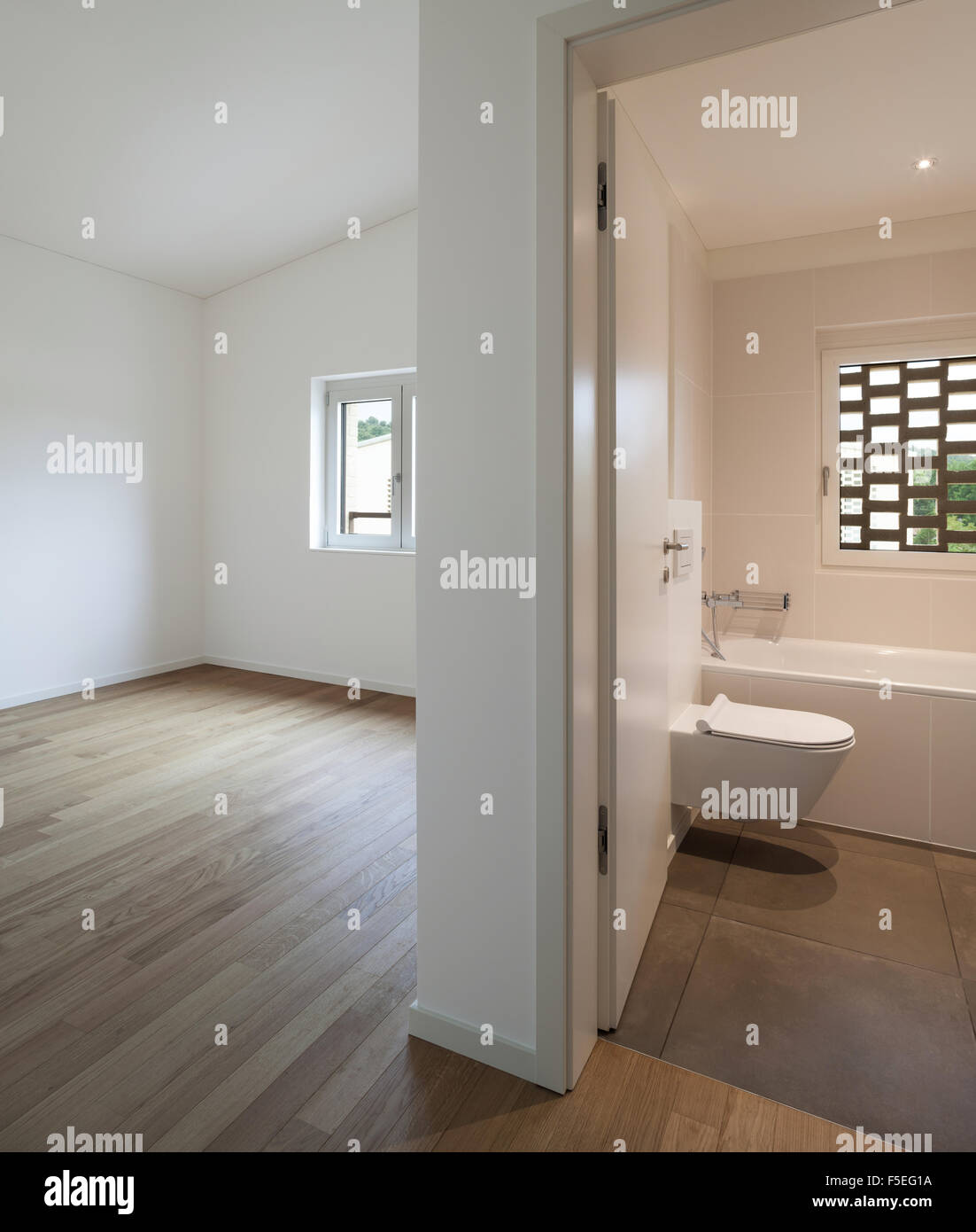 Bath room toilet hi-res stock photography and images - Alamy