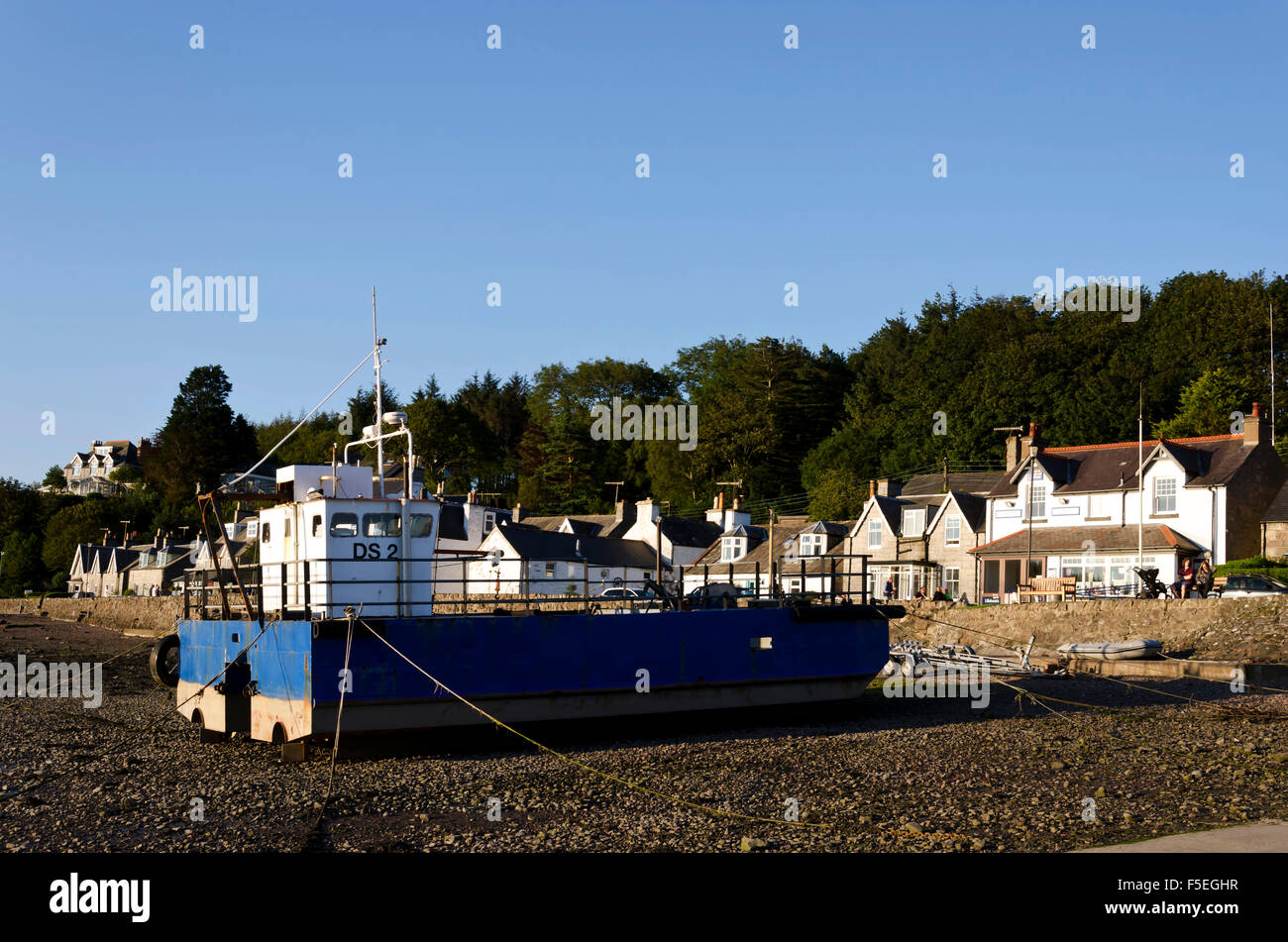 Scallop Fishing Trawler Uk High Resolution Stock Photography and Images ...