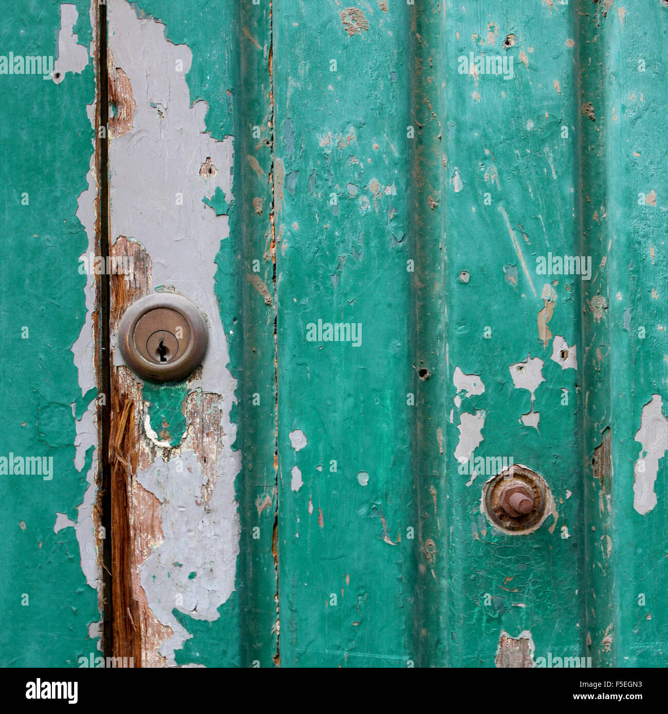 Scratched door hi-res stock photography and images - Alamy
