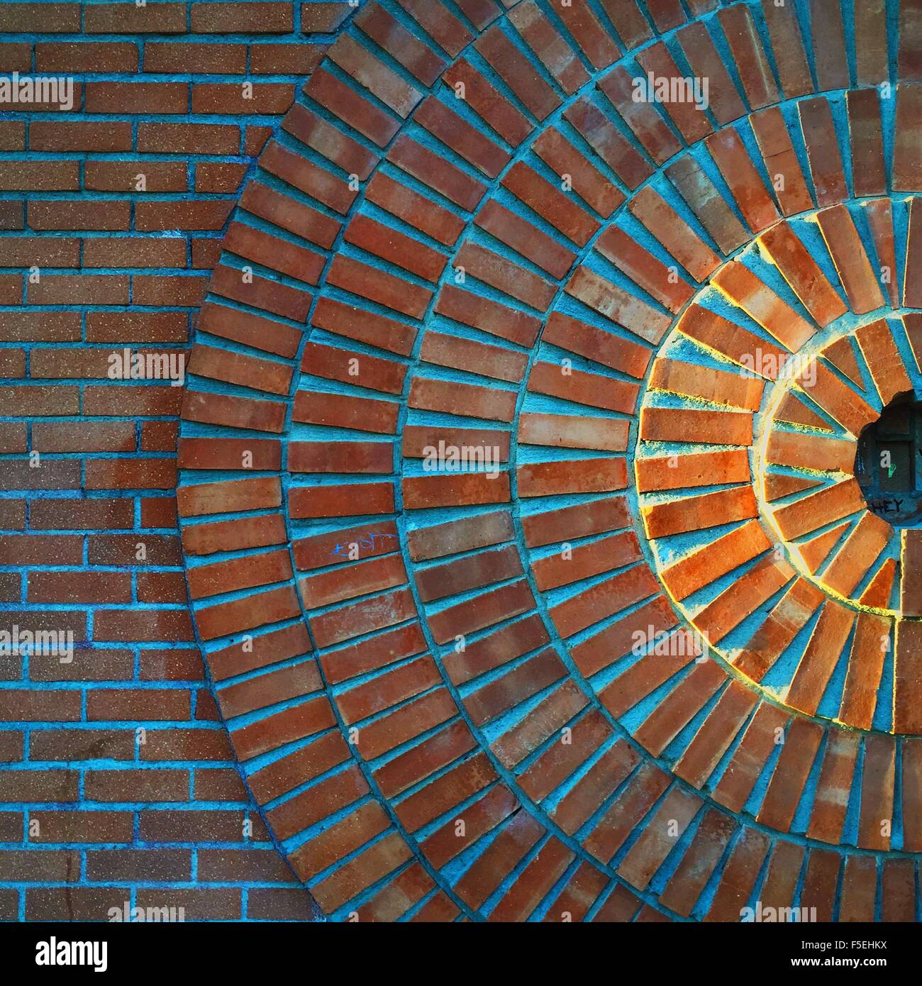 Circle pattern hi-res stock photography and images - Alamy