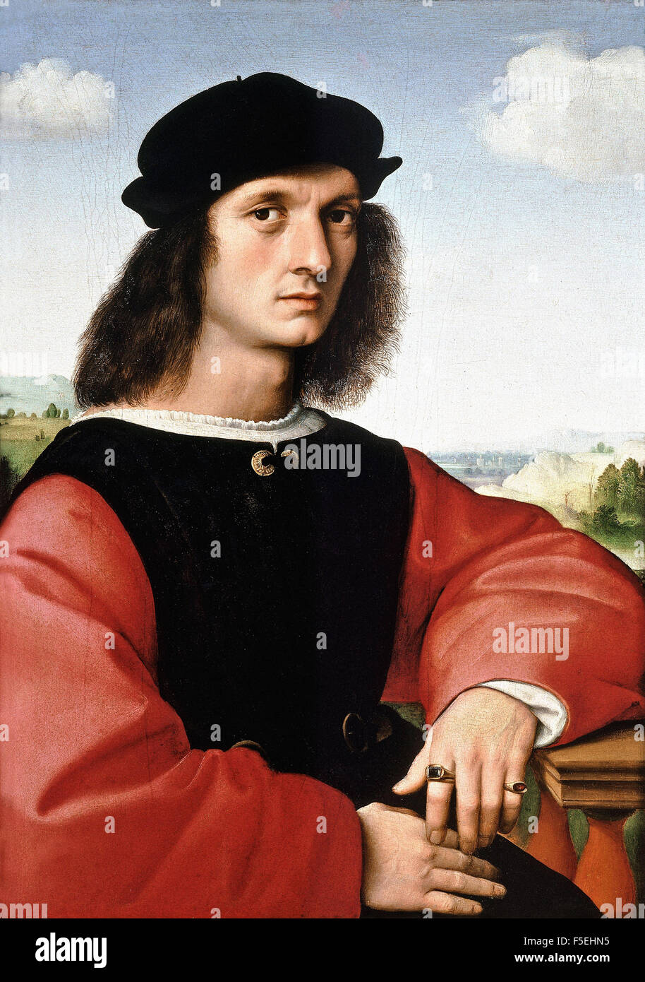 Raffaello Sanzio High Resolution Stock Photography and Images - Alamy